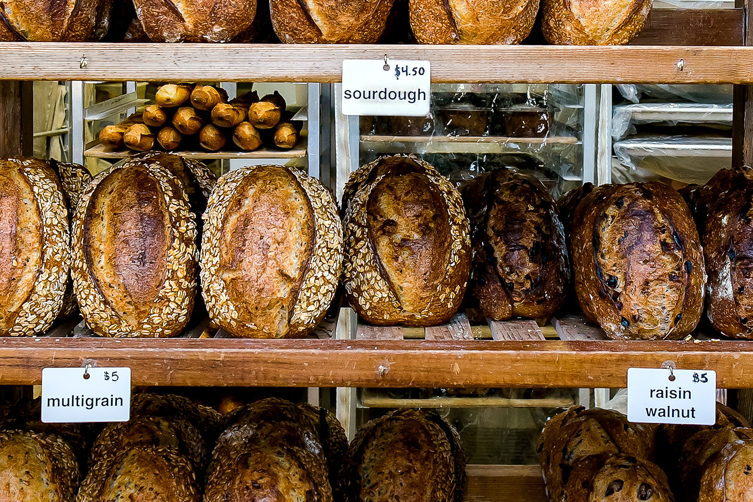 Five Points Artisan Bakeshop